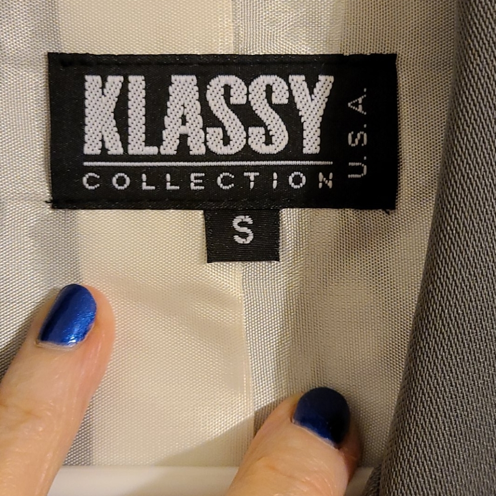 Klass Collection Blazer - Gem